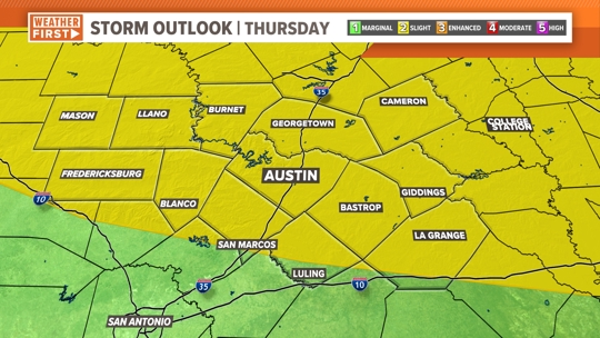 Austin Weather on KVUE in Austin | kvue.com