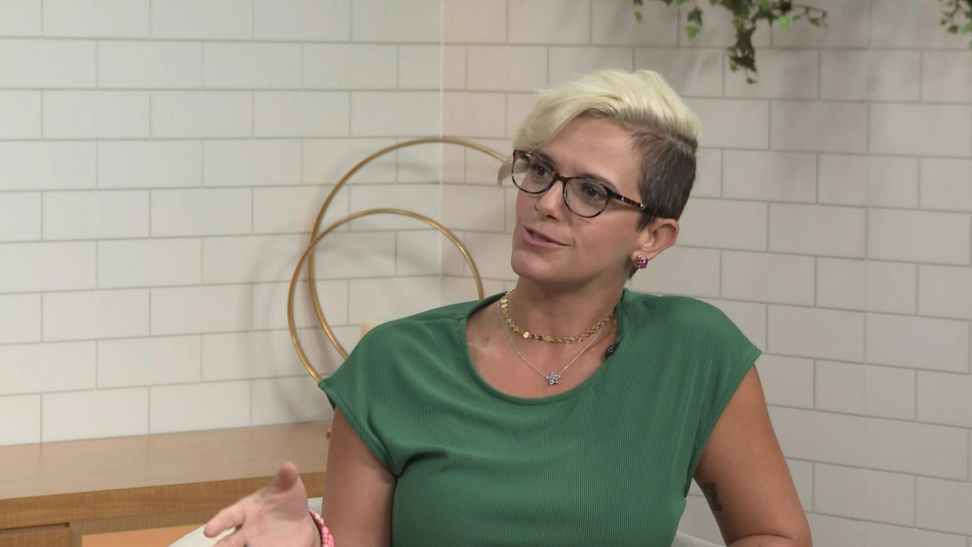 'Unite the Fight' 2024 contestant: Lisa Sigafoos | Full interview ...