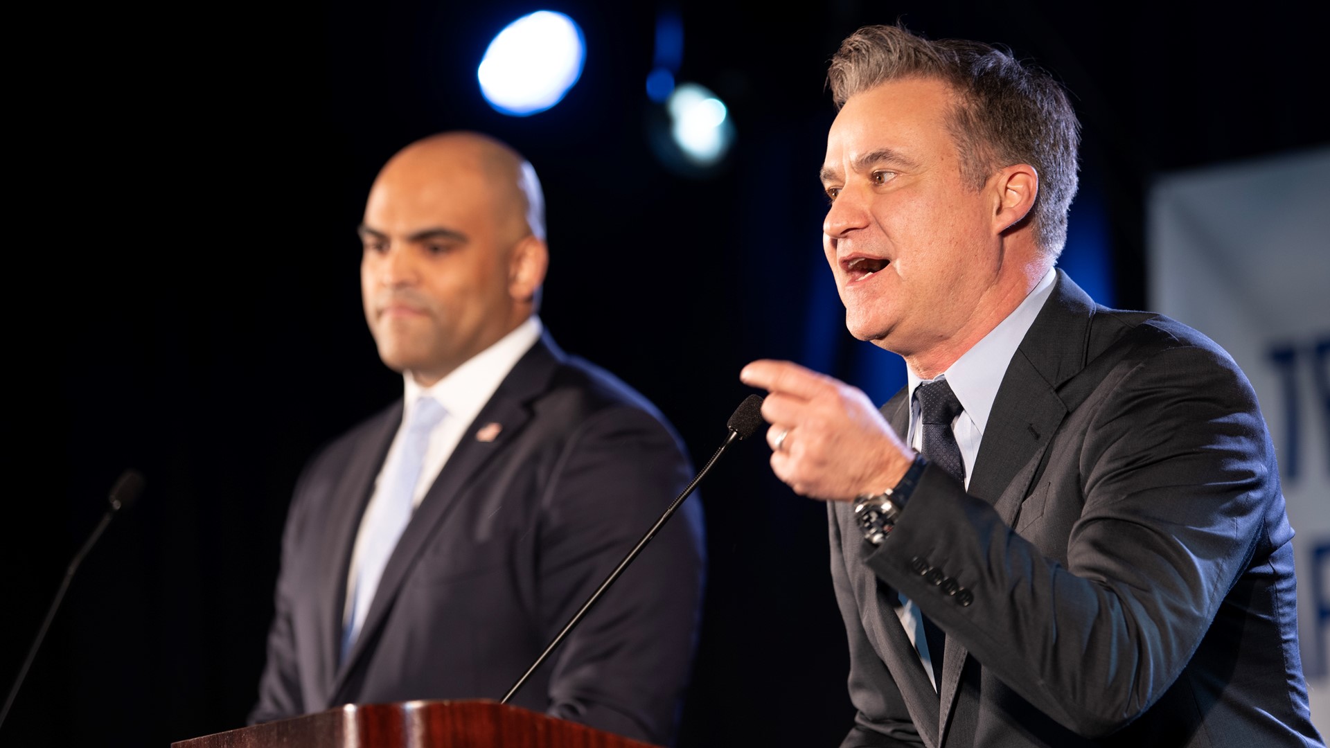 Texas Democrats face off in U.S. Senate debate in Austin | kvue.com