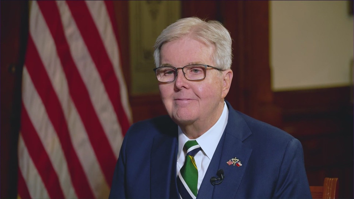 Lt. Gov. Patrick says Texas lawmakers need to clarify near-total ...