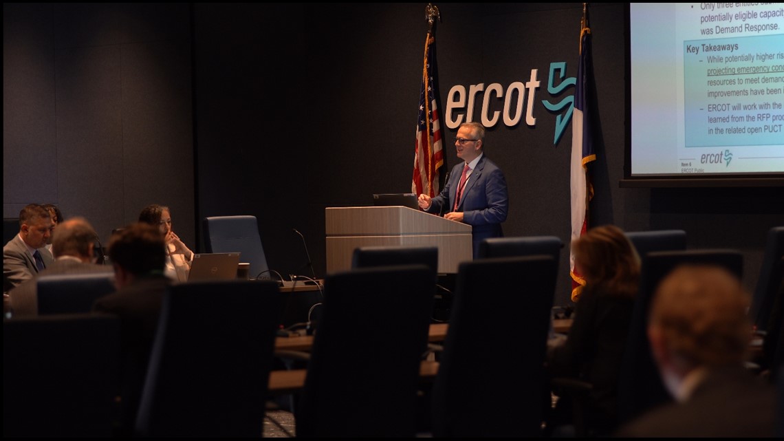 ERCOT touts improvements to Texas grid but warns of winter risks | kvue.com