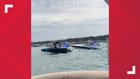 5 boats sank during 'Trump Boat Parade' on Lake Travis, TCSO says ...