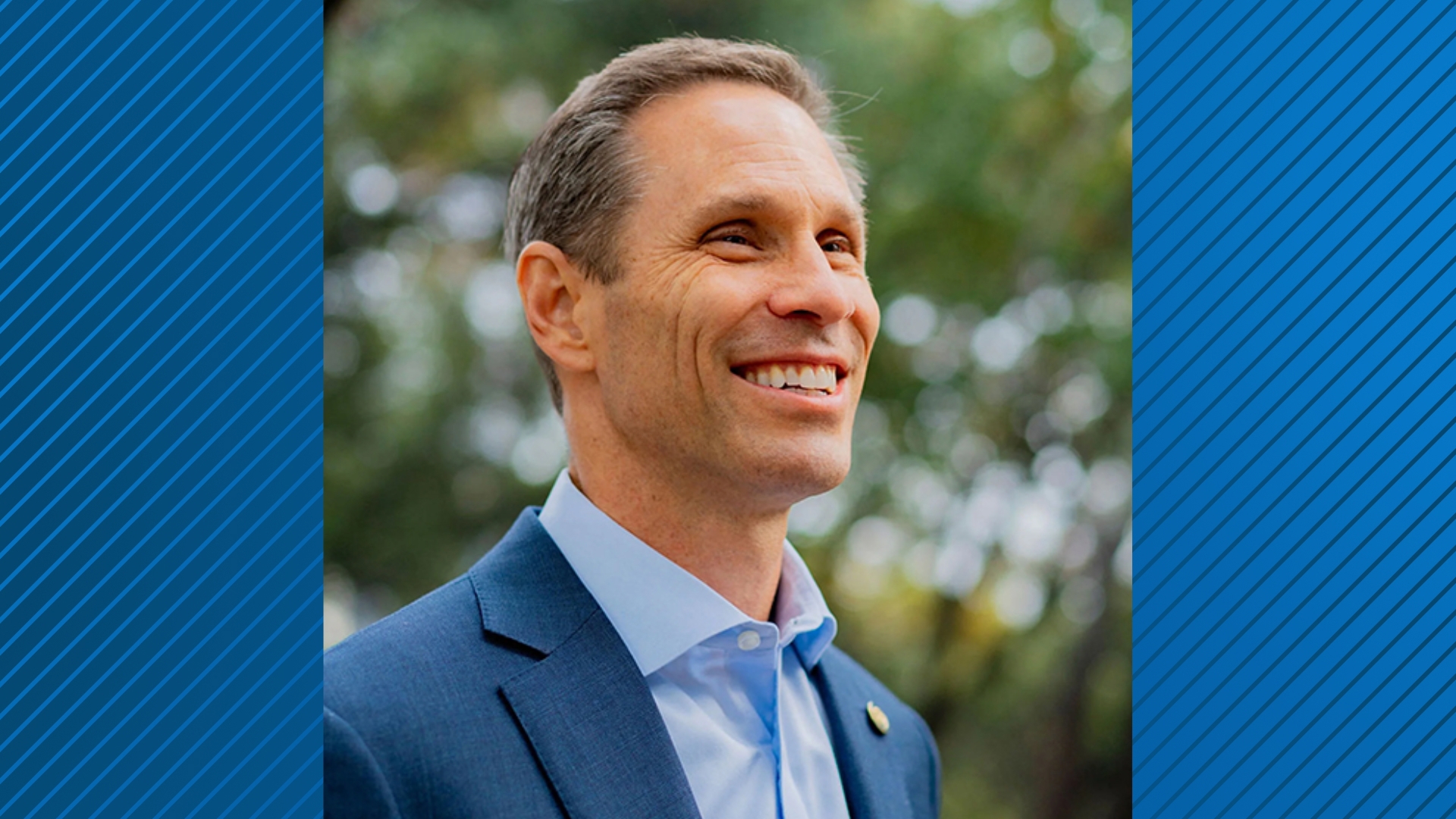 AP: Nathan Johnson projected to win Democrat Texas Attorney General ...