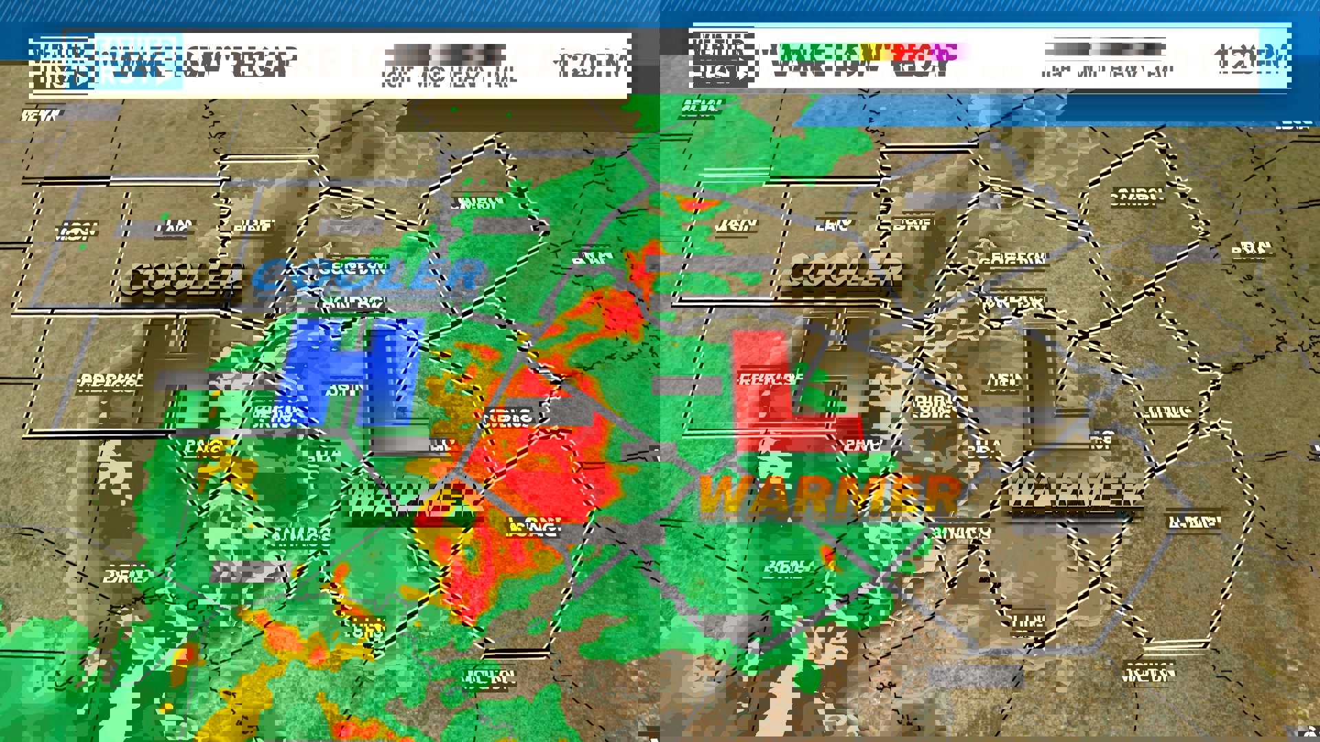 Understanding the 'wake low' | Austin weather | kvue.com