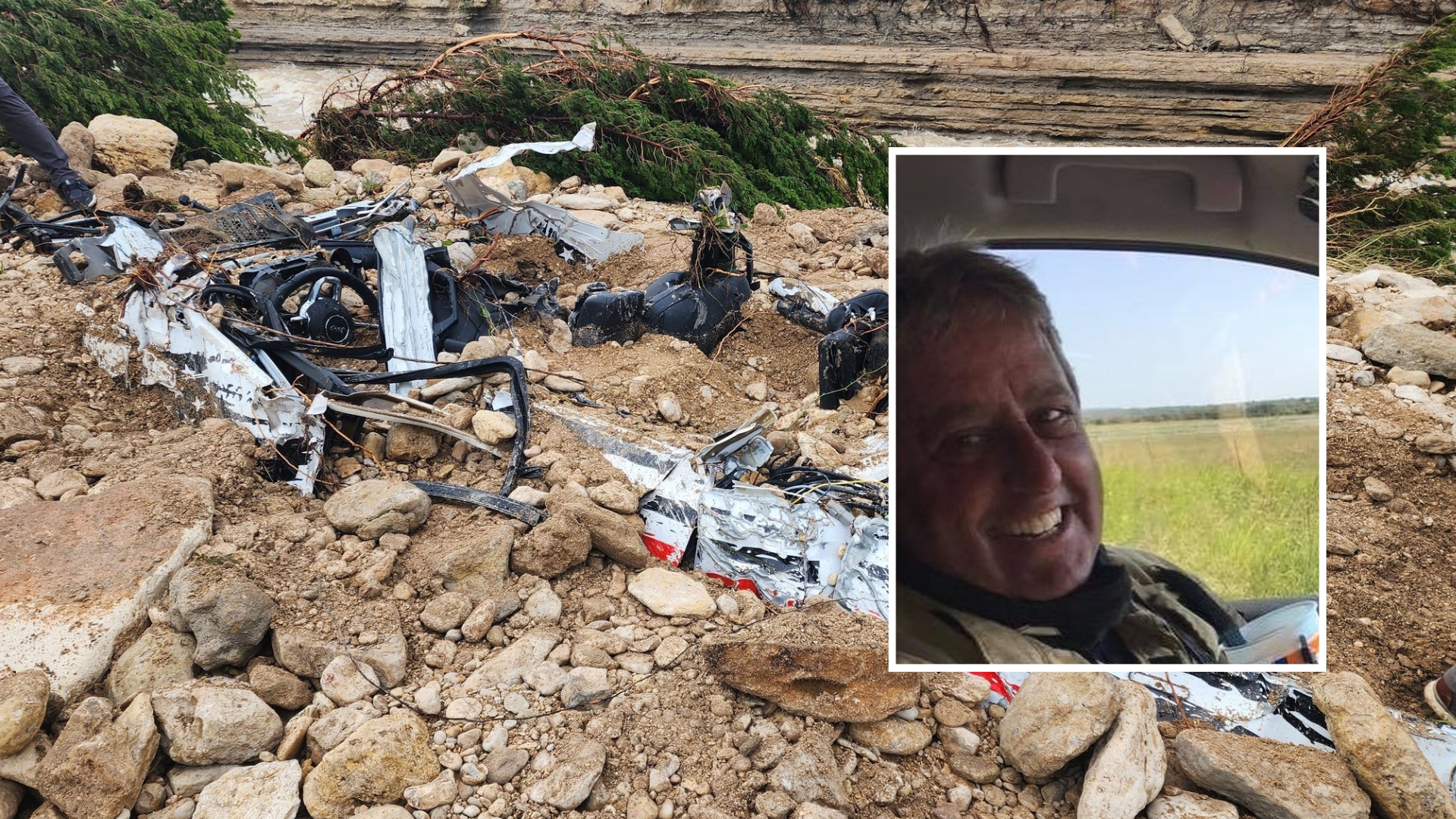 Search continues for Marble Falls fire chief amid Texas floods | kvue.com