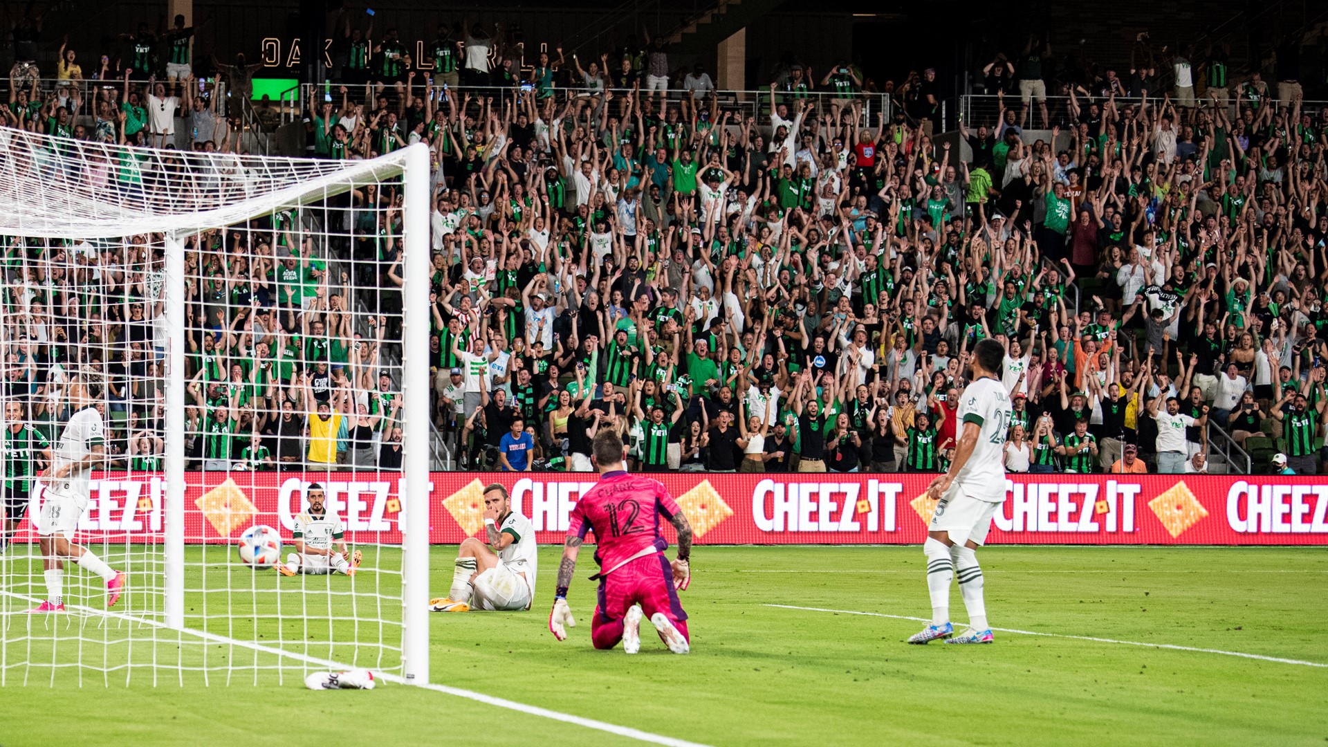 Austin FC vs. Portland Timbers: Score, highlights, live updates | kvue.com