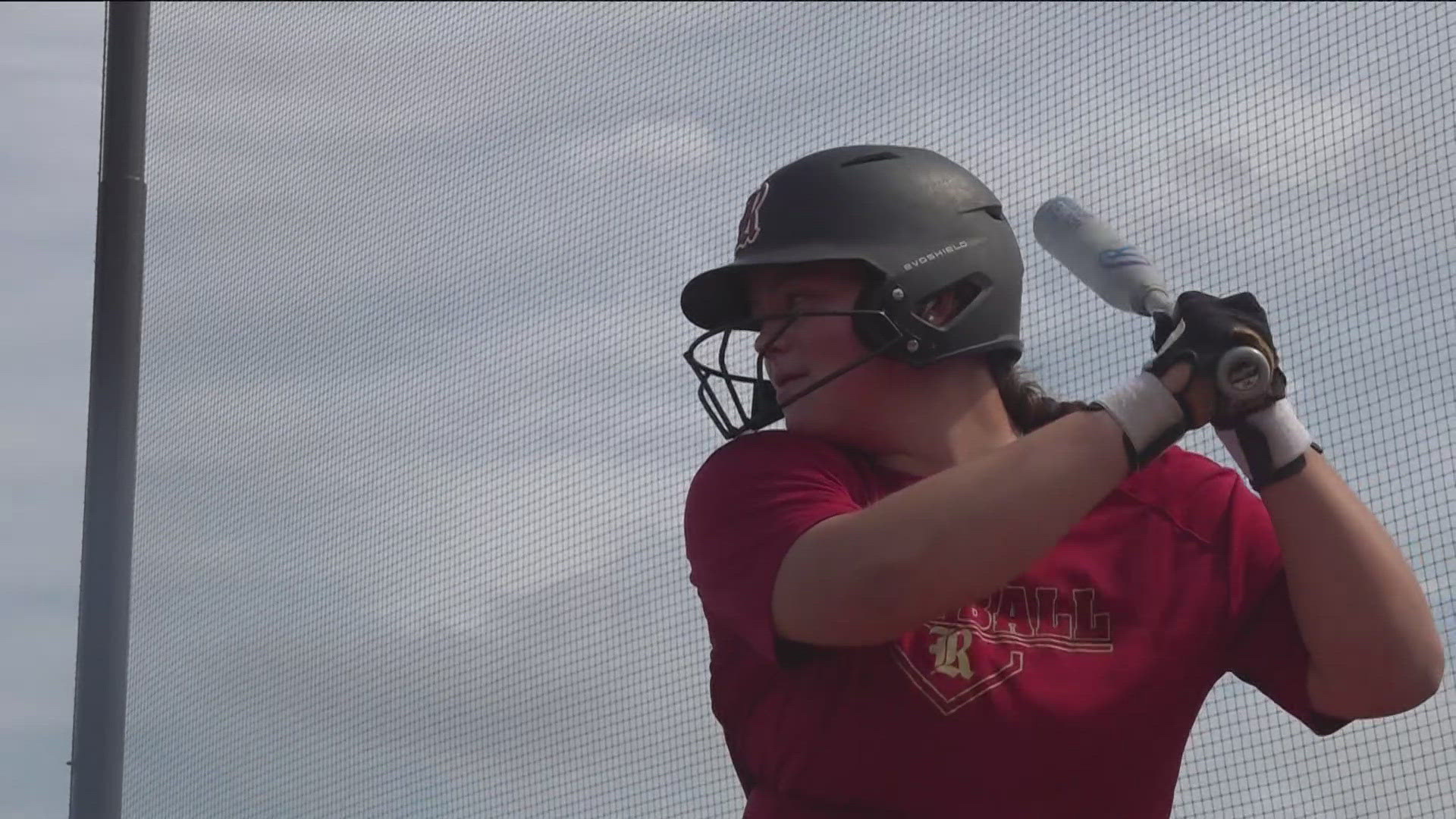 Rouse softball star leading state in home runs 1 year removed from torn ...