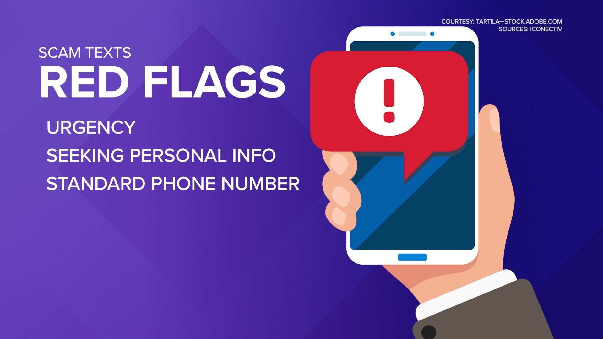 Here's how thieves may use your phone to steal from you | kvue.com