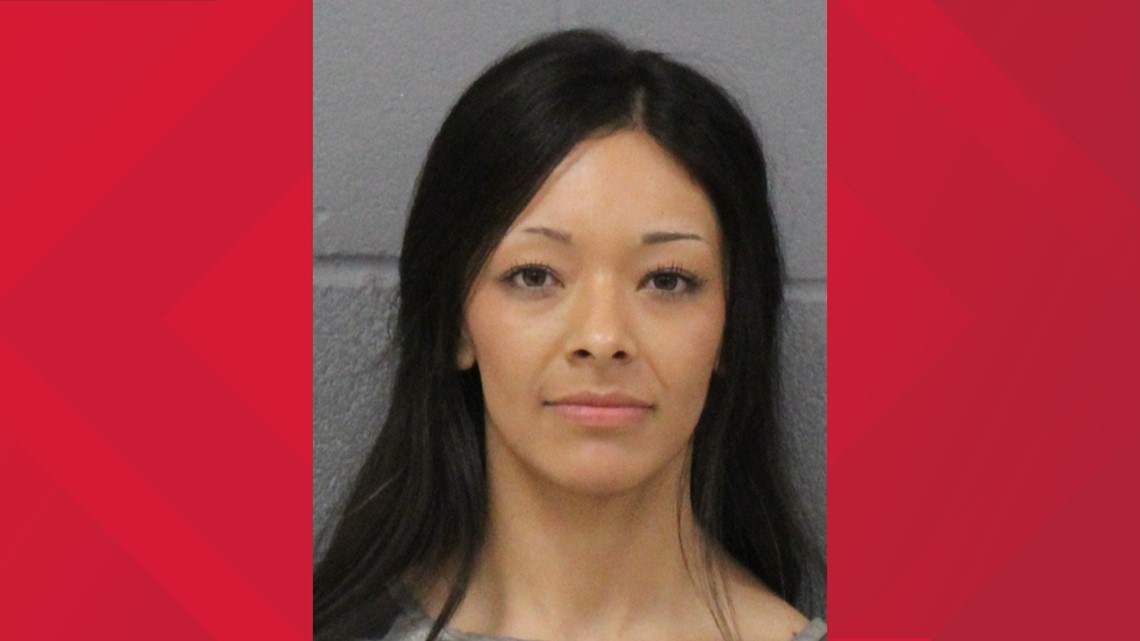 Texas woman arrested for pretending to be a cop near Austin | kvue.com