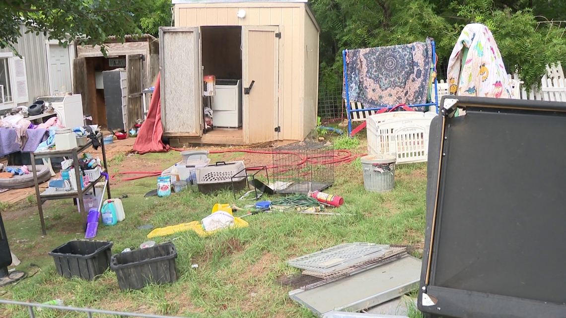 Leander animal rescue seeking help after flash flooding damages ...