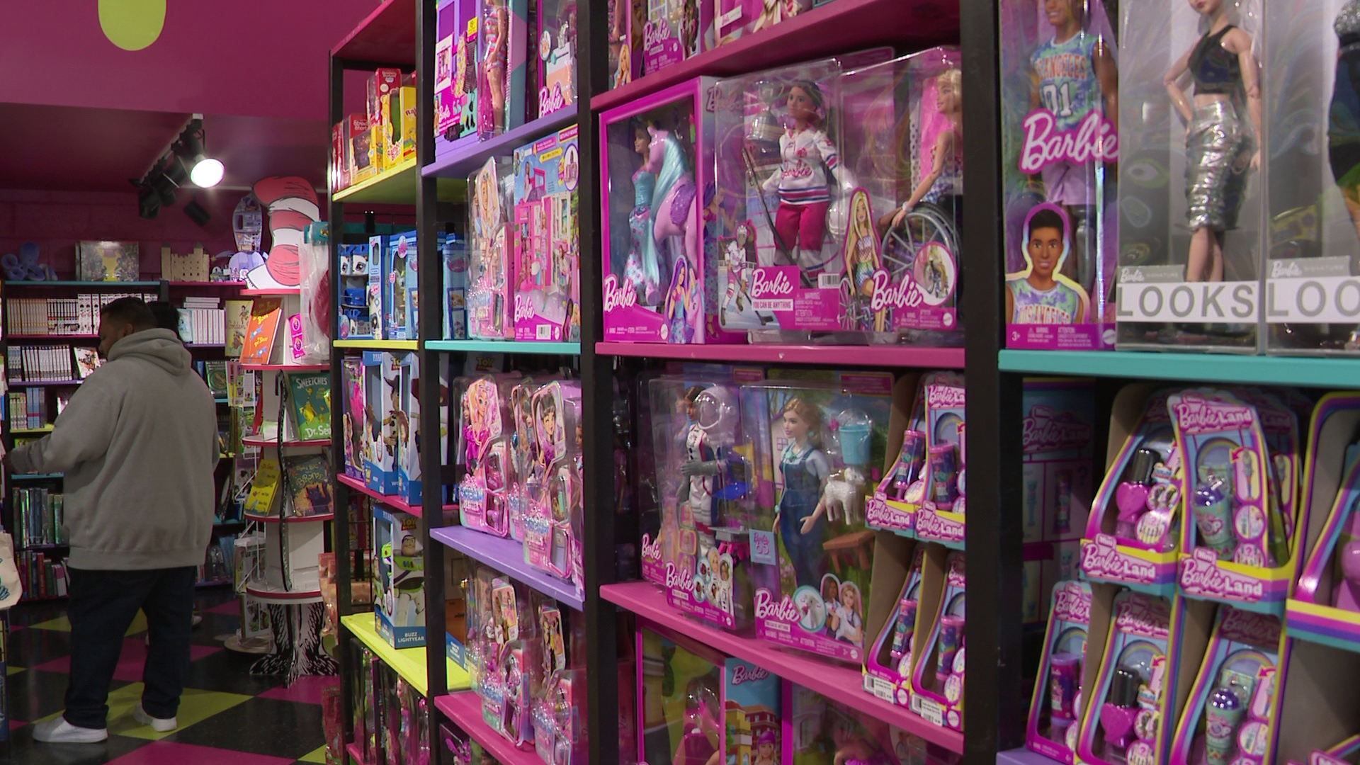 Austin-based toy store chain expecting to see higher prices from ...