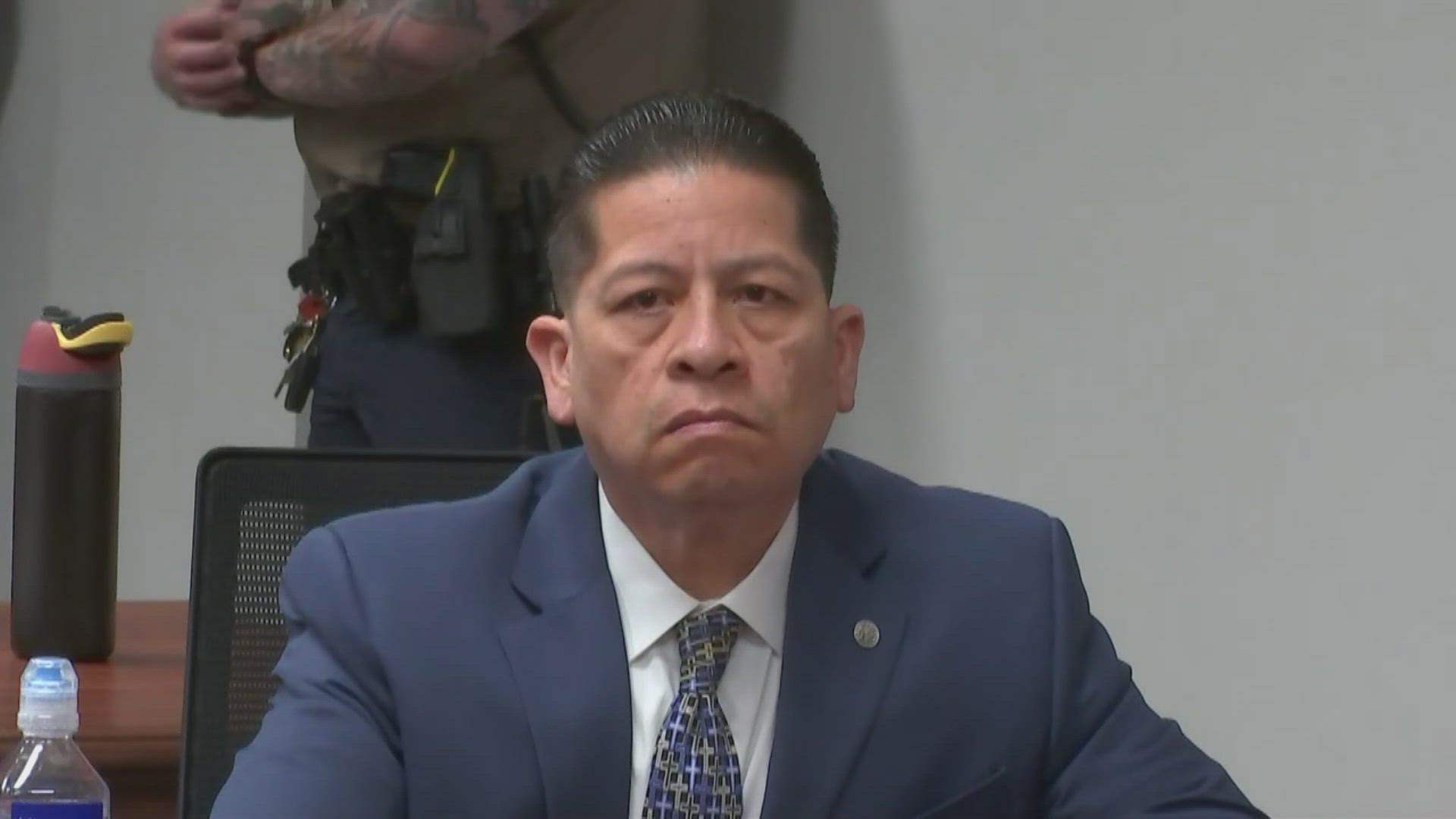 Deliberations underway in trial of former Uvalde CISD officer Adrian ...