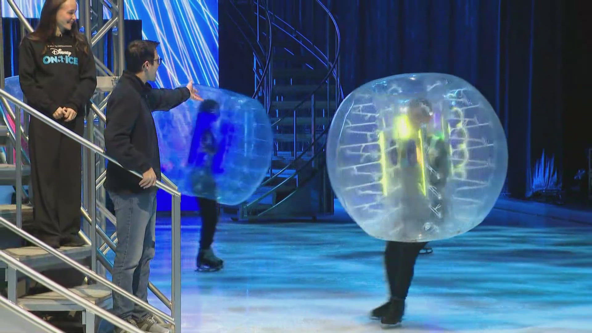 Disney on Ice presents 'Jump In!' show in Cedar Park | kvue.com