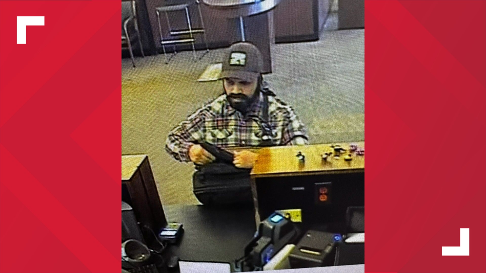 Police searching for suspect in southwest Austin bank robbery | kvue.com