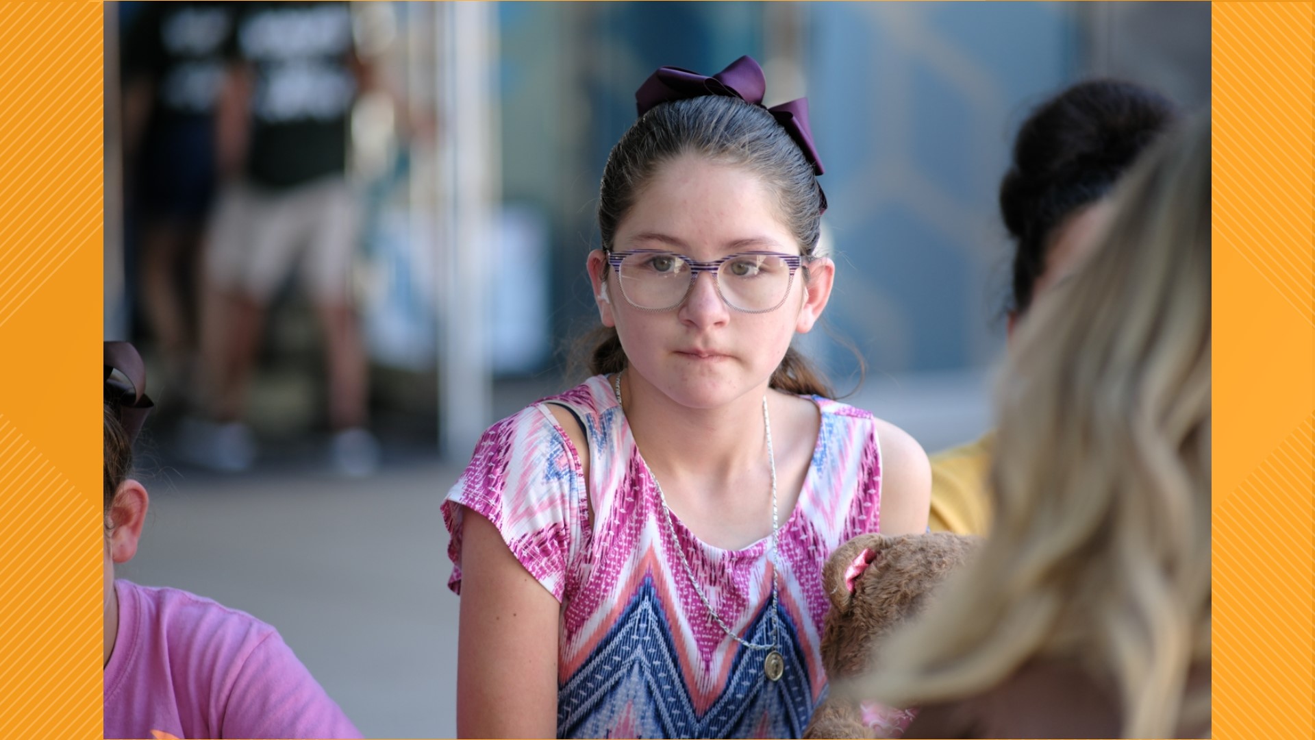 Forever Families: Aspen, Hailey, Maria and Rosie | kvue.com