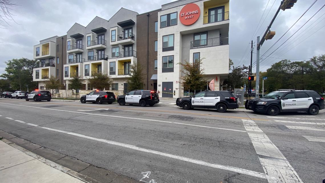 Man found dead in stairwell of North Austin apartment complex | kvue.com