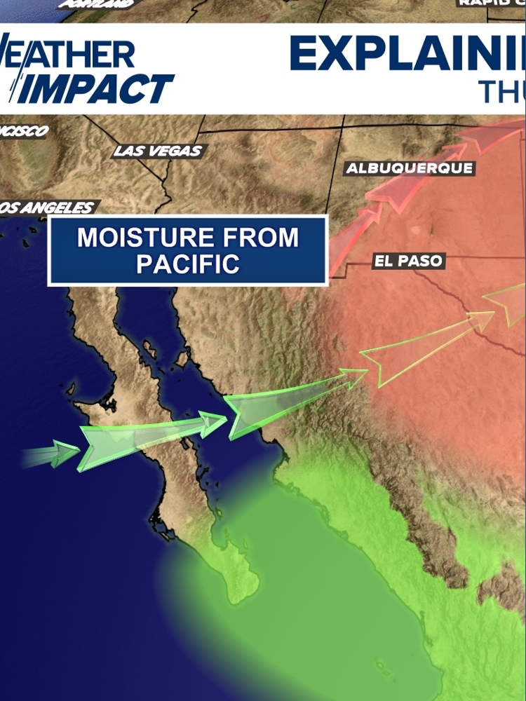 Central Texas flood: Why the weather pattern was primed for flash ...