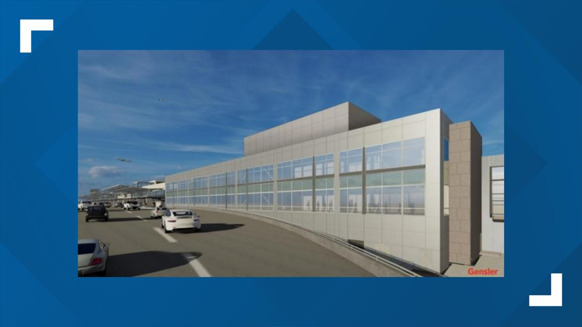 Austin airport's TSA Checkpoint 3 temporarily closed for upgrades ...