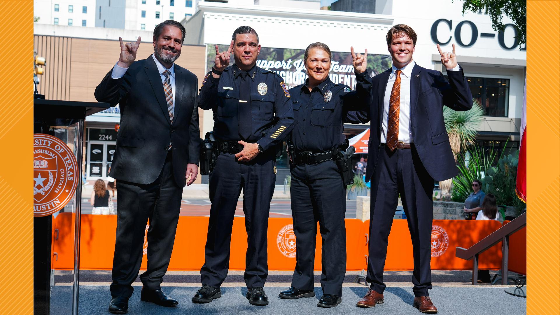 UT Austin expands police presence in West Campus neighborhood | kvue.com