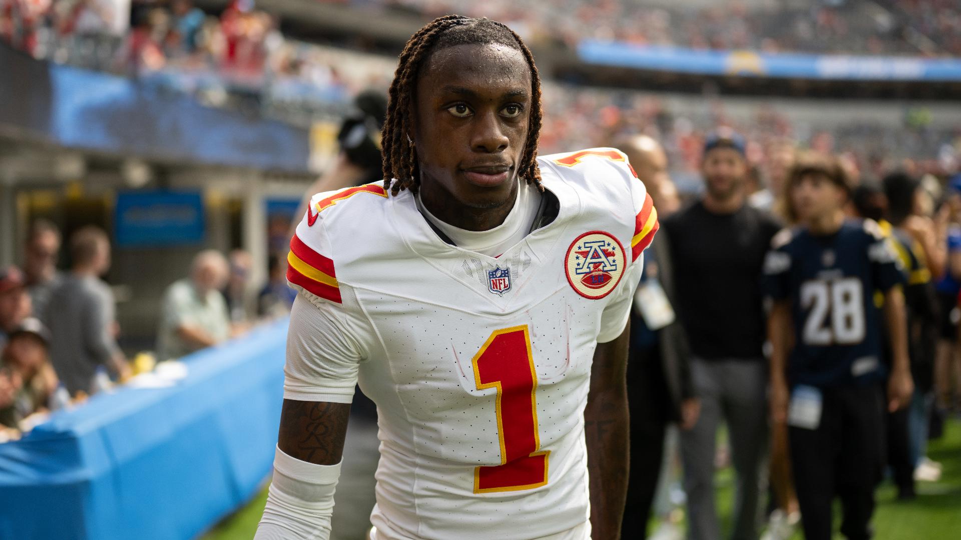 Protective order issued against Xavier Worthy | kvue.com