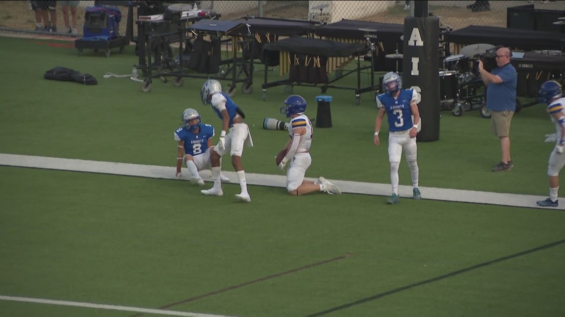 Friday Football Fever on Thursday - Week 1 highlights: Anderson vs ...