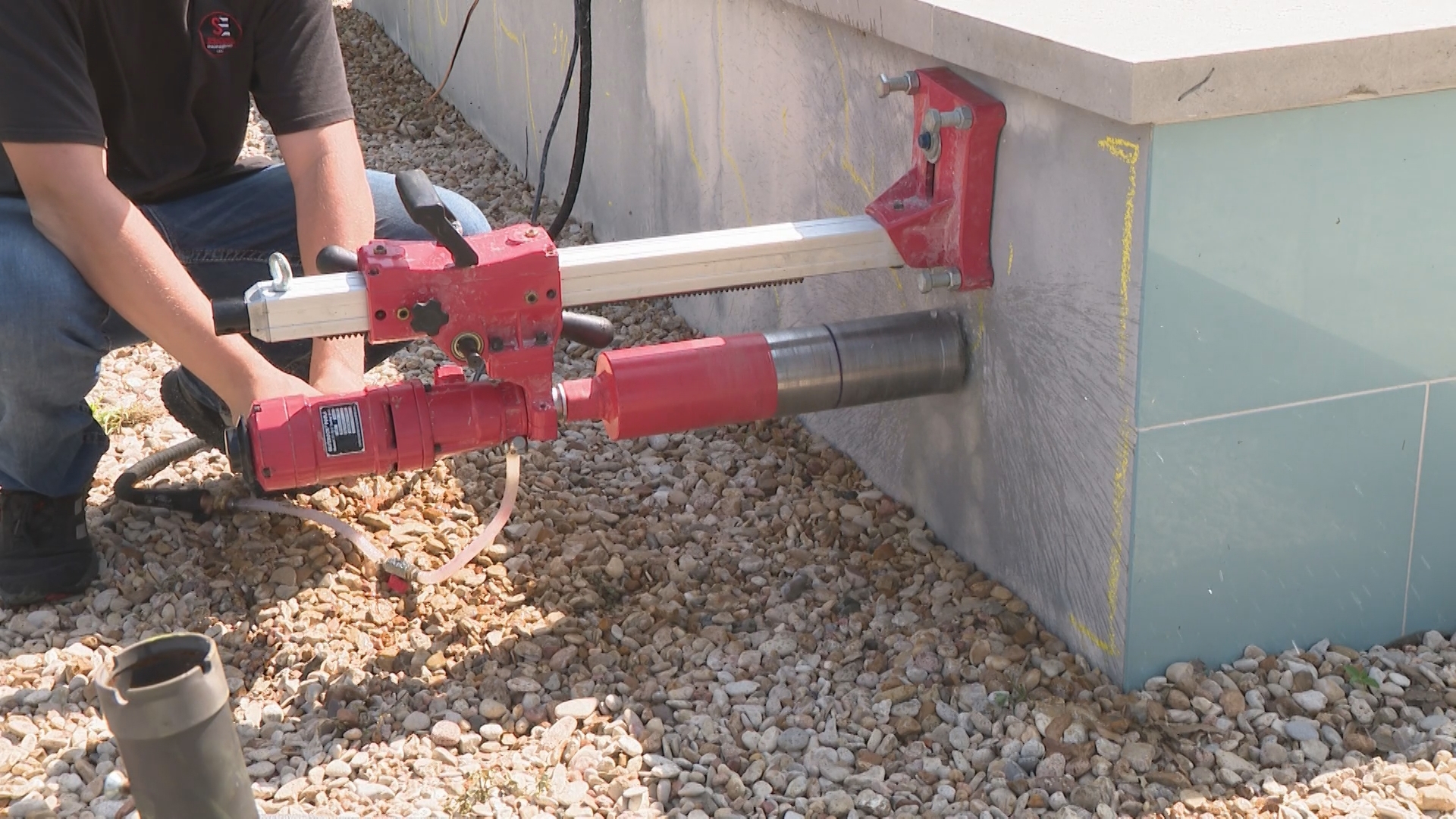 'Concrete cancer' testing backlog for pools impacting Austin area ...