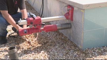 'Concrete cancer' testing backlog for pools impacting Austin area ...