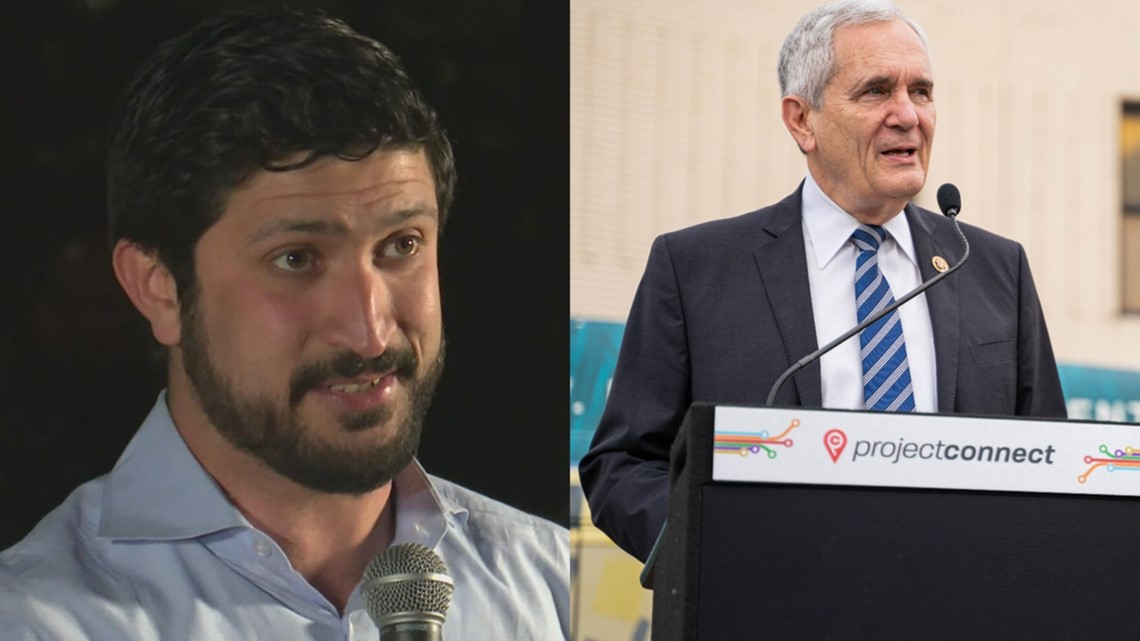 Austin Congressmen Greg Casar, Lloyd Doggett react to federal judges ...