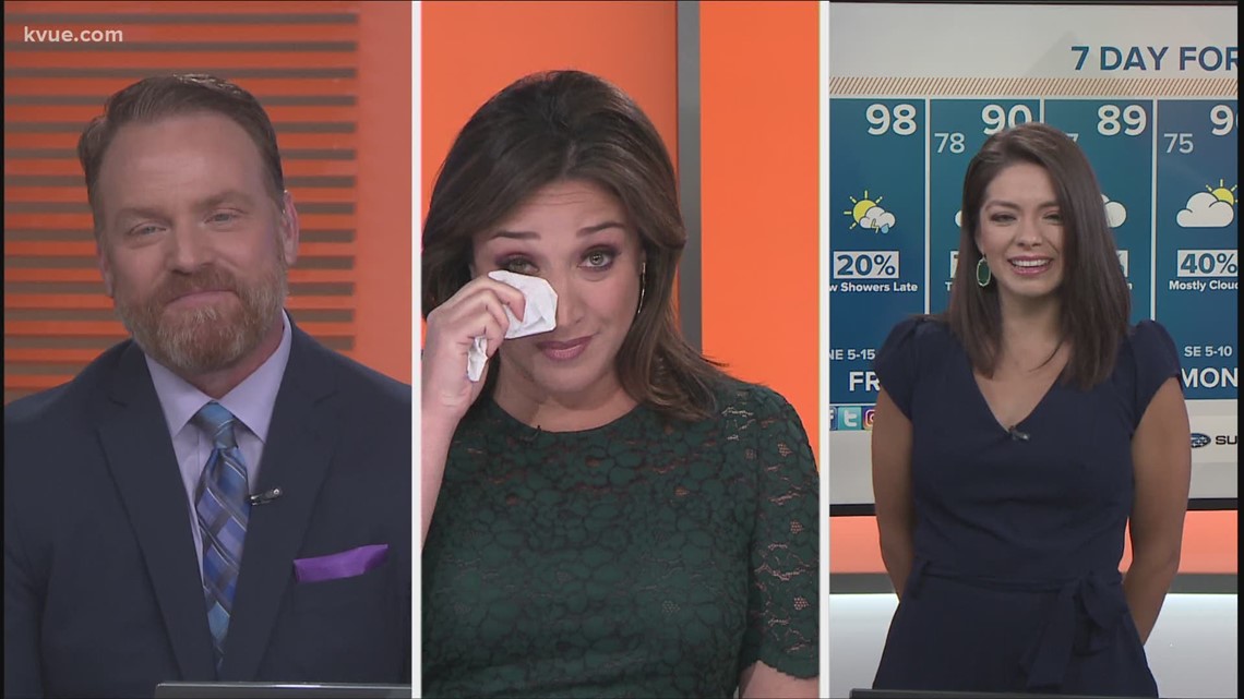 KVUE Daybreak says goodbye to Bryan Mays as he heads to evenings | kvue.com KVUE Daybreak says goodbye to Bryan Mays as he heads to evenings | kvue.com