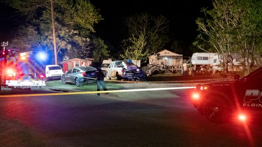 Elgin police arrest suspect in March 27 double homicide | kvue.com