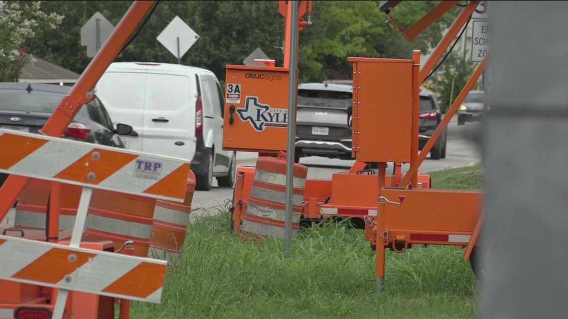 Kyle Chamber of Commerce to discuss road improvement projects | kvue.com