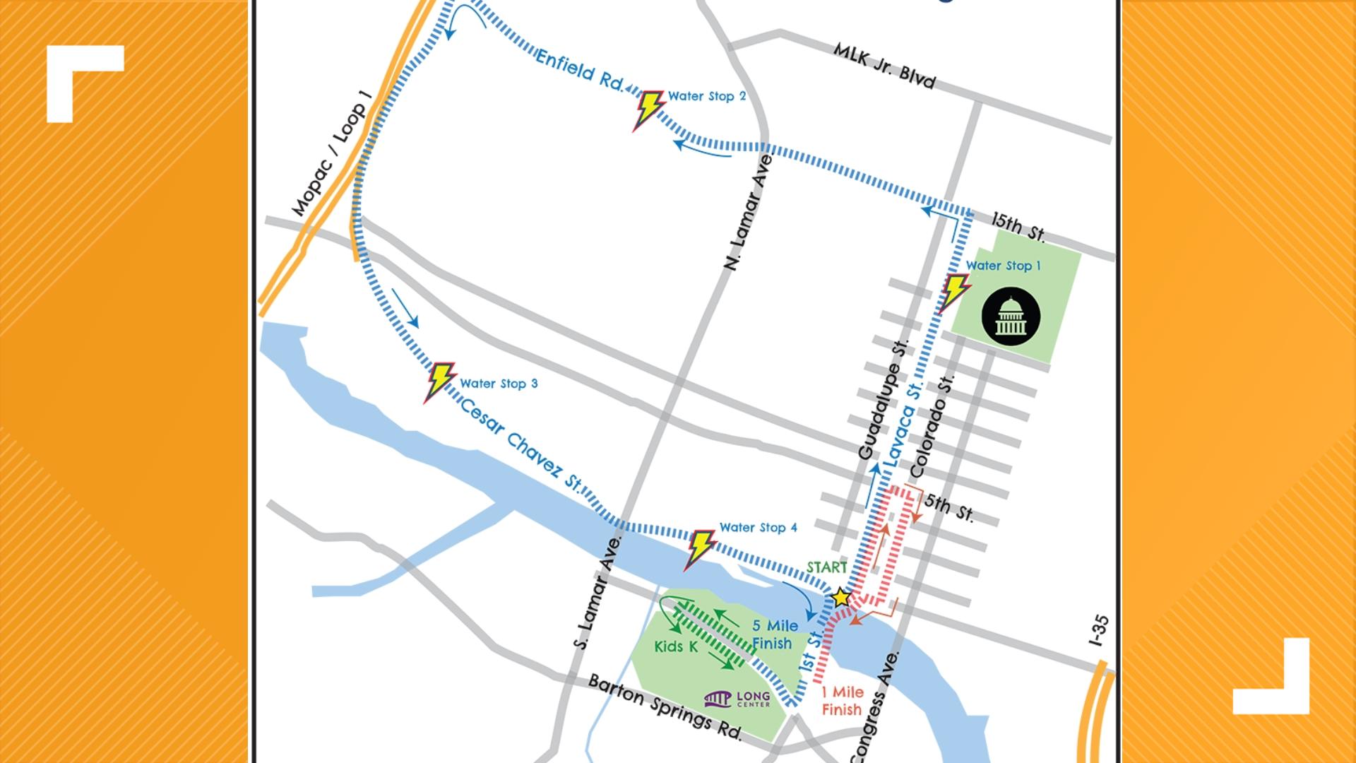 35th annual ThunderCloud Subs Turkey Trot: Schedule, where to park and ...