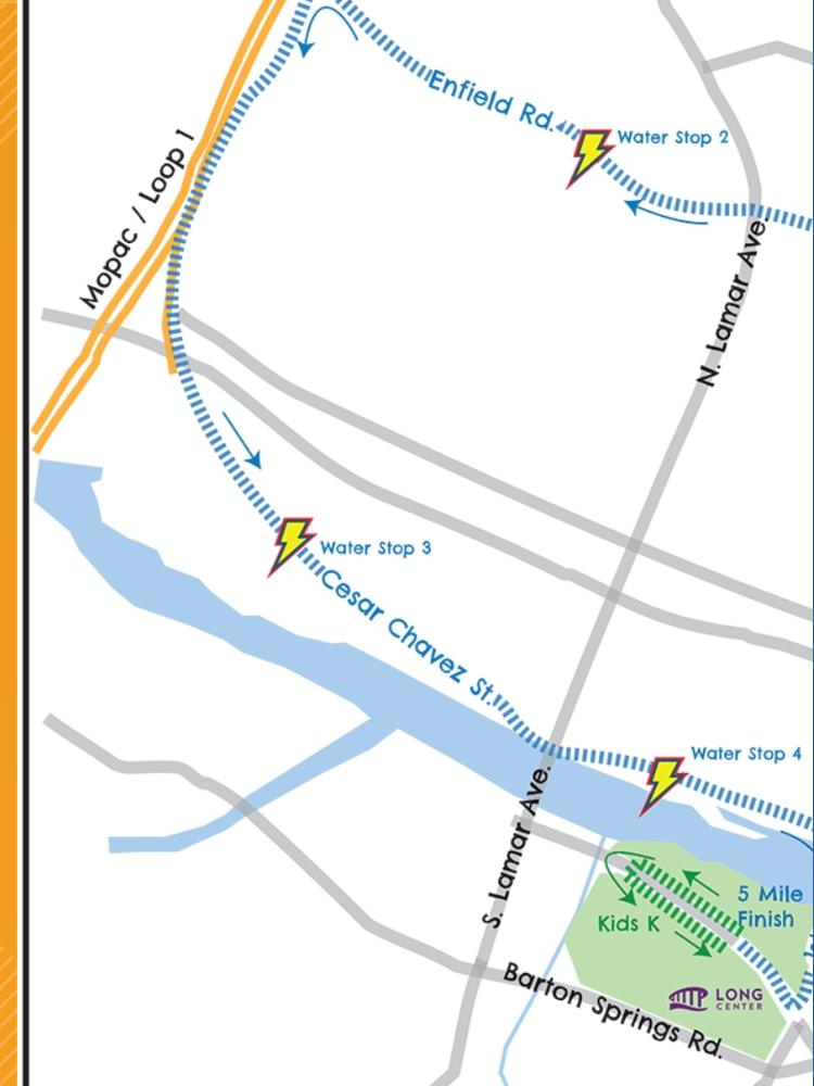 35th annual ThunderCloud Subs Turkey Trot: Schedule, where to park and ...