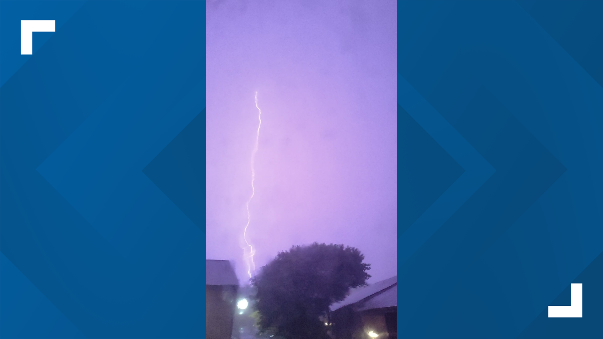 National Weather Service confirms EF-1 tornado moved through Jarrell ...