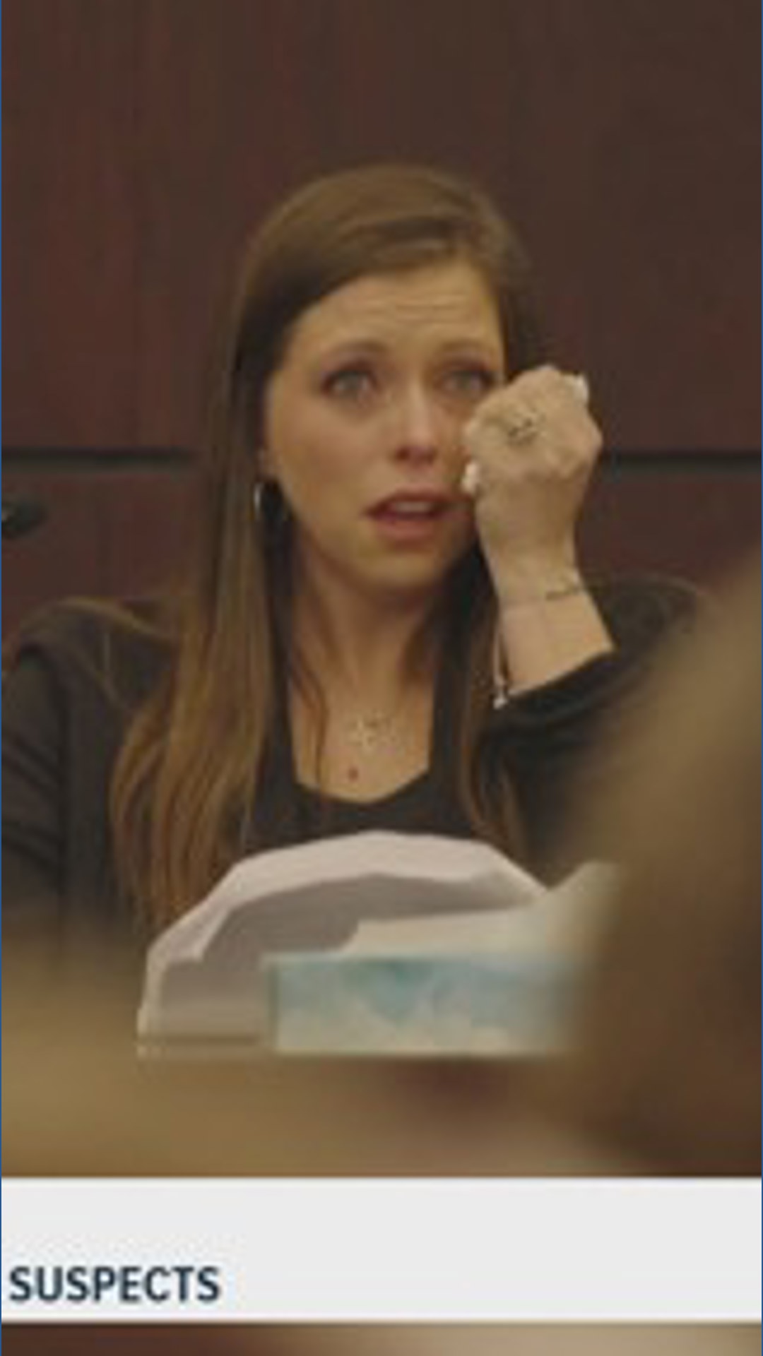Maurice Pierce’s wife and daughter speak in court at Yogurt Shop ...