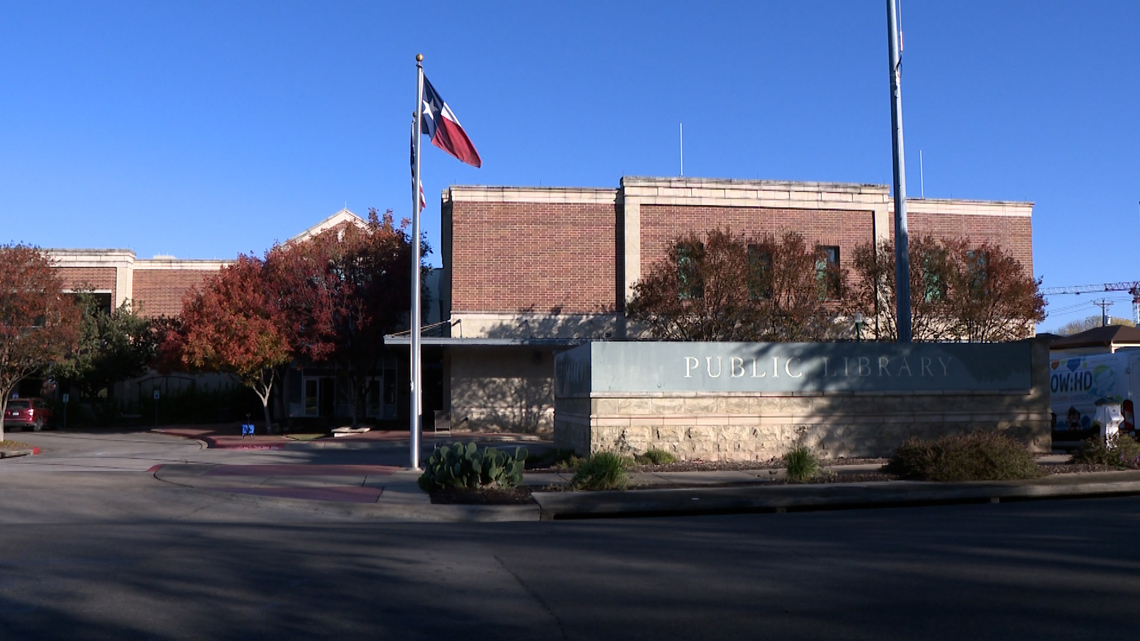 Georgetown Public Library looks to expand amid population growth | kvue.com