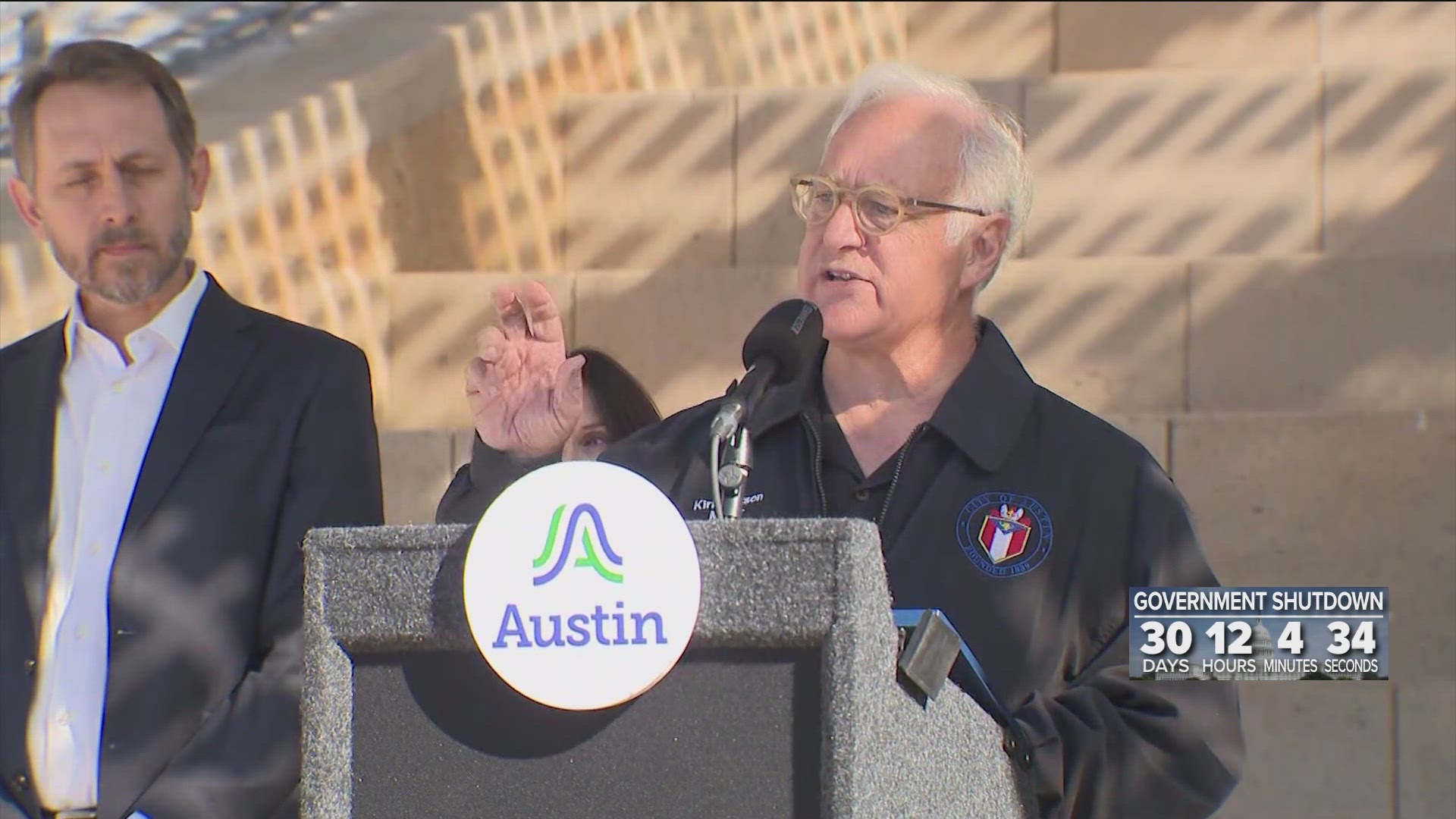 Officials in Austin, Travis County address resources available amid ...