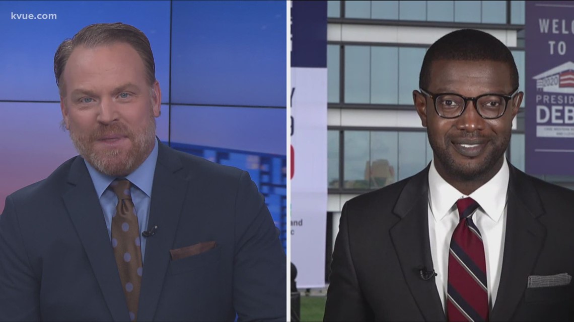 First 2020 presidential debate: ABC News' Alex Presha discusses what to ...