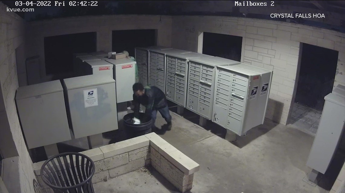 Police searching for thieves using U.S. Postal Service 'master key' to ...