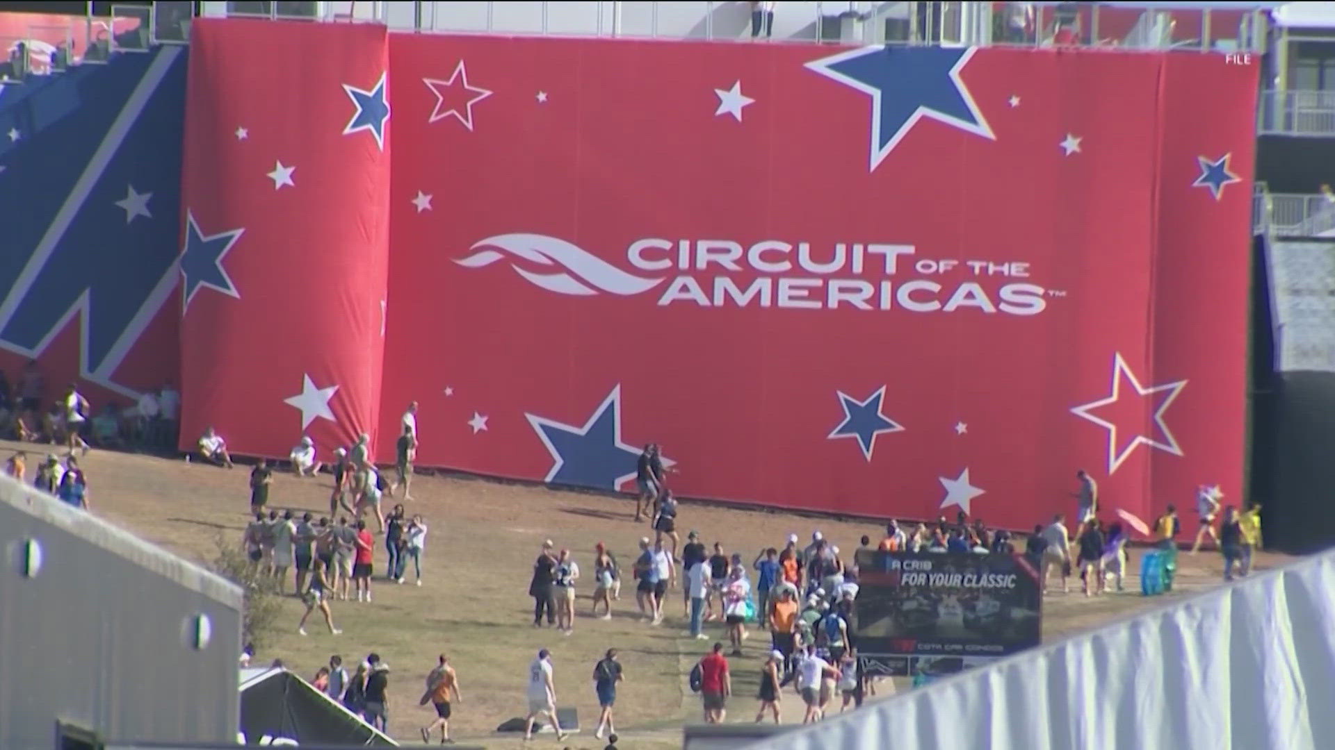Formula 1 Grand Prix to stay in Austin until 2034 | kvue.com