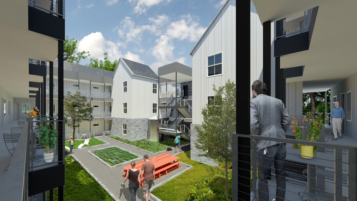 Project Transitions expanding housing for people with HIV, AIDS | kvue.com