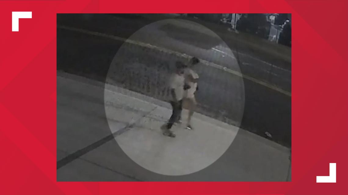 Alyssa Rivera homicide: APD releases video of person of interest | kvue.com