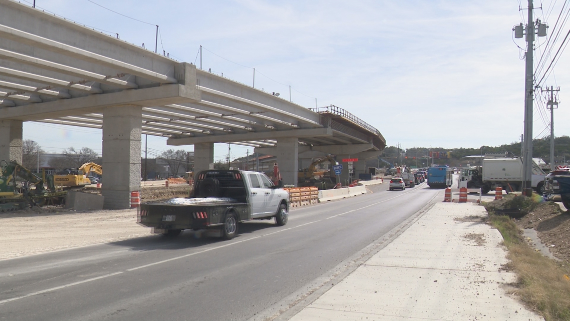 TxDOT targets Oak Hill Parkway completion amid drivers' pleas for ...