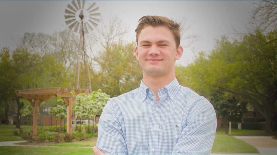 Community search in Luling for missing Texas State University student ...