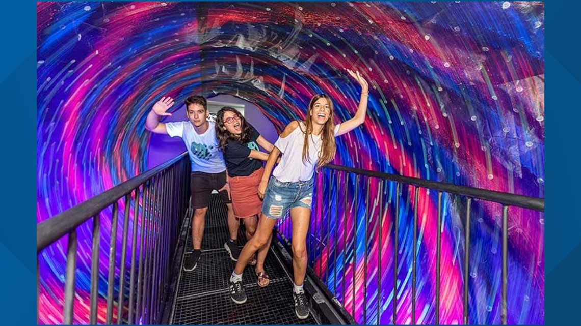 New Museum of Illusions coming to The Domain in Austin | kvue.com