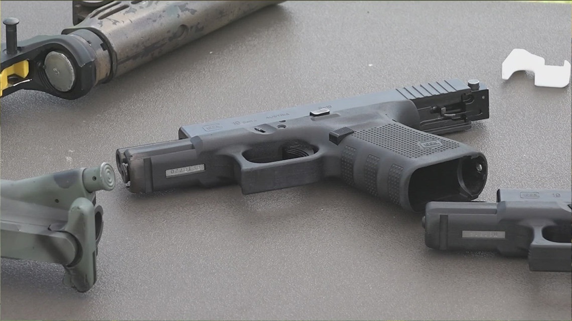 'Operation Texas Kill Switch' looks to limit machine gun conversion ...