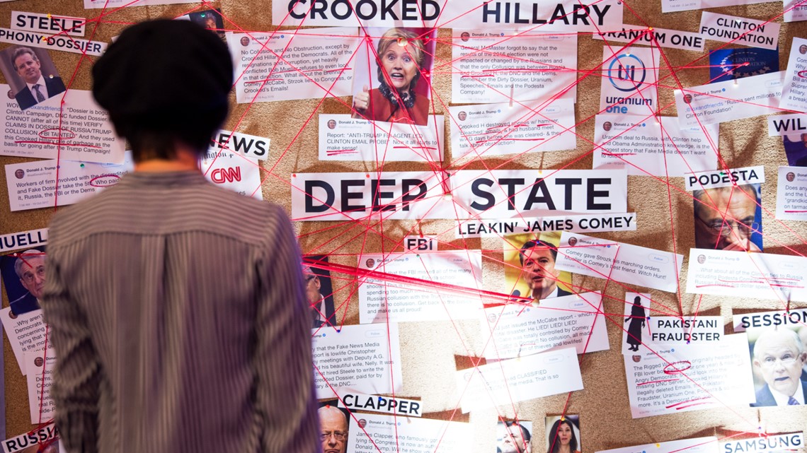 Inside the Daily Show’s interactive ‘Donald J. Trump Presidential ...