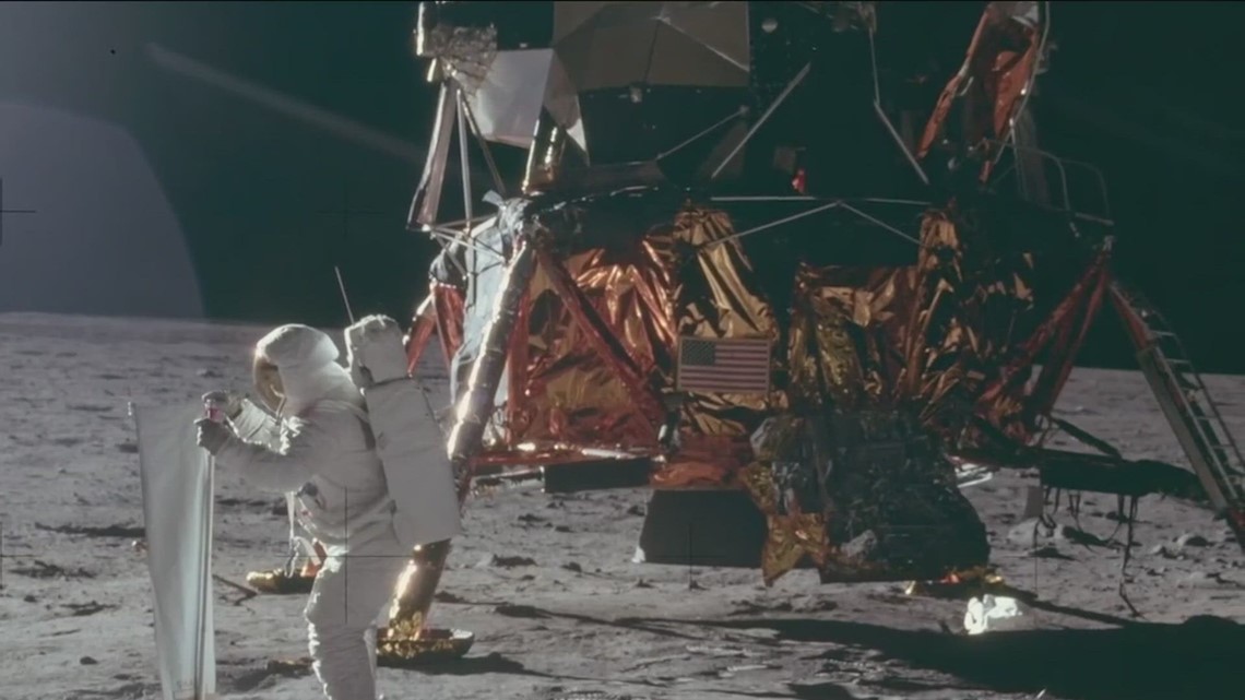 2023 marks 54 years since the moon landing | kvue.com