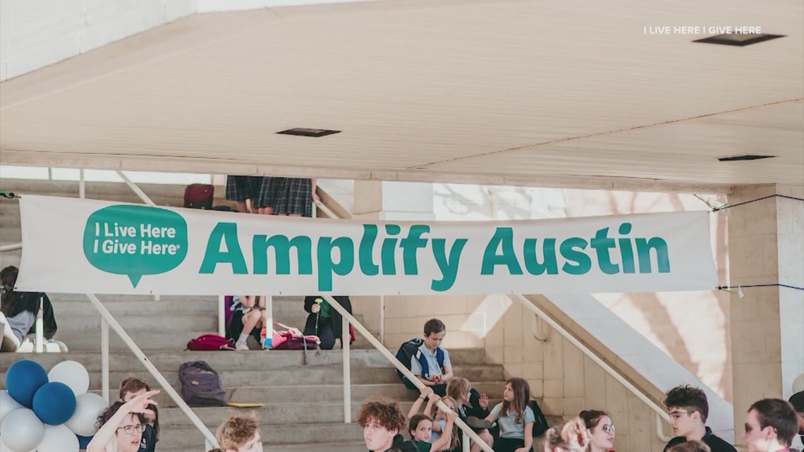 Central Texans urged to support local nonprofits as Amplify Austin Day ...