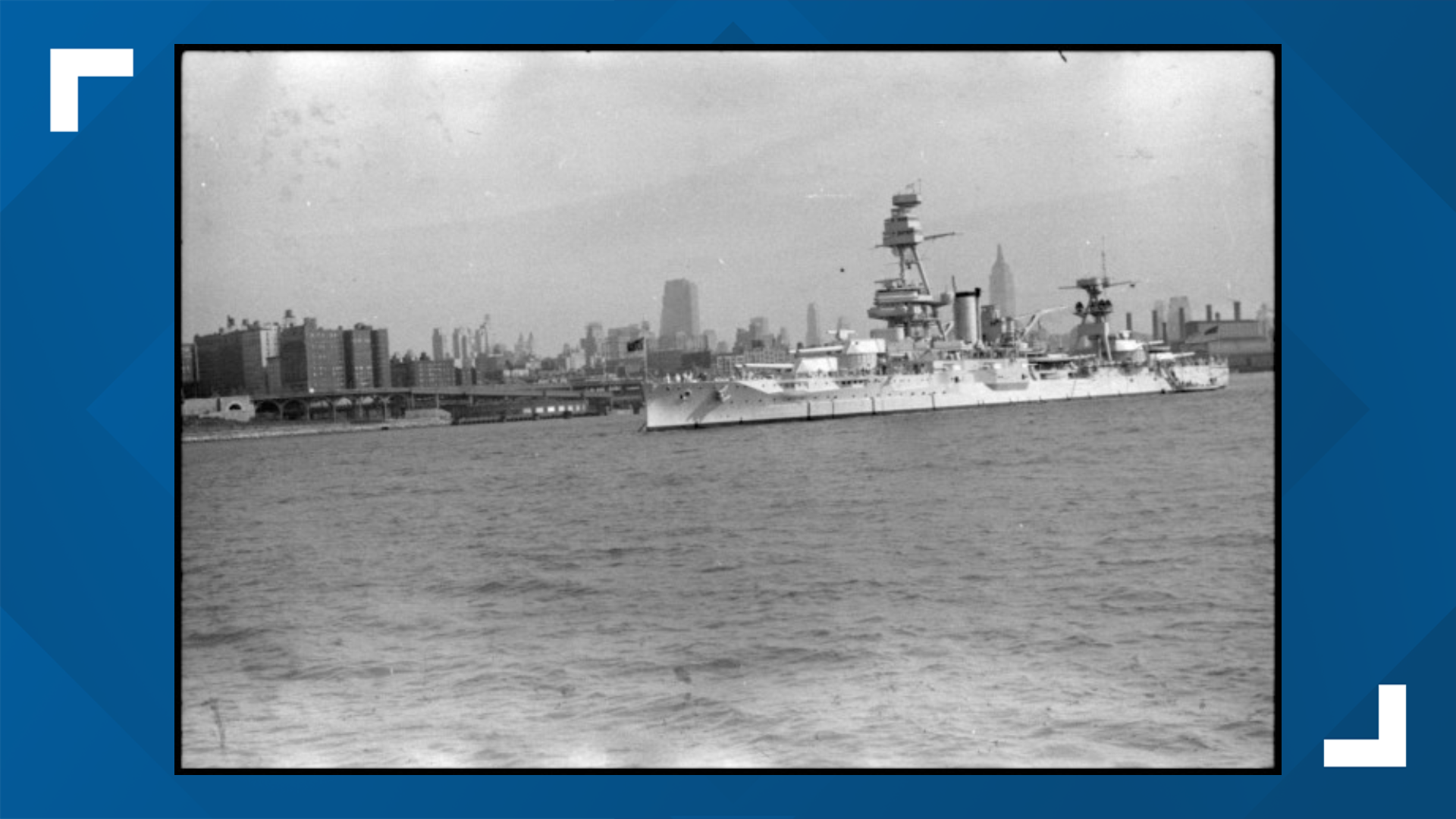 The saga of the Battleship Texas and the search for its new home | kvue.com